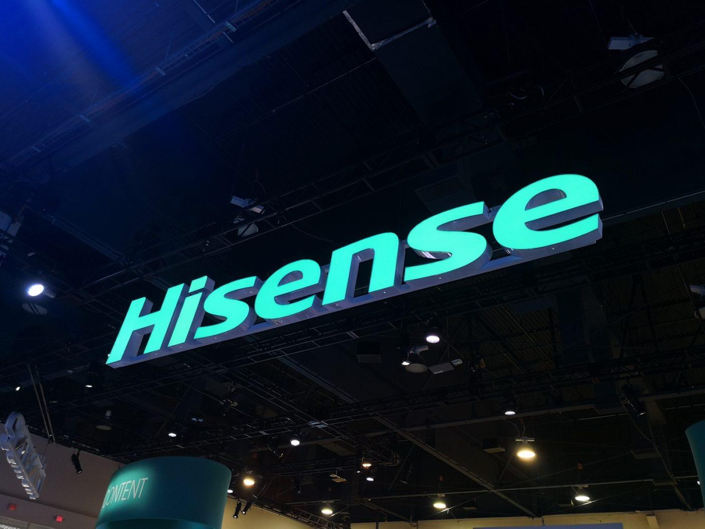 Бренд HiSense анонсировал 65-дюймовый телевизор для геймеров