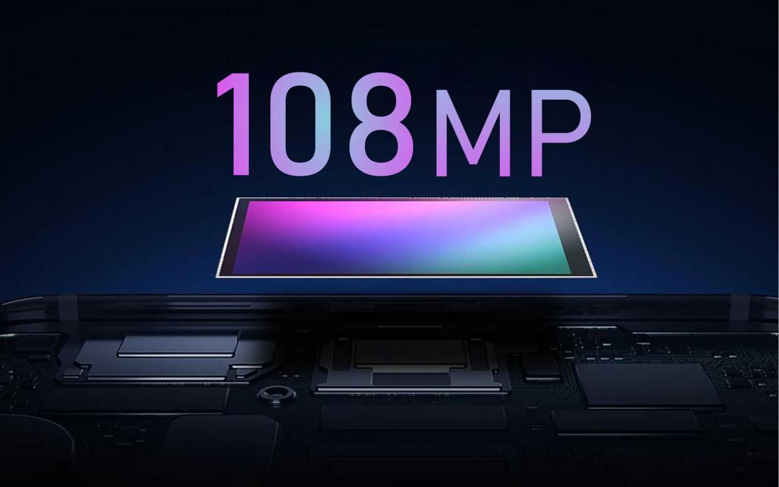Samsung ISOCELL 108 64 48 