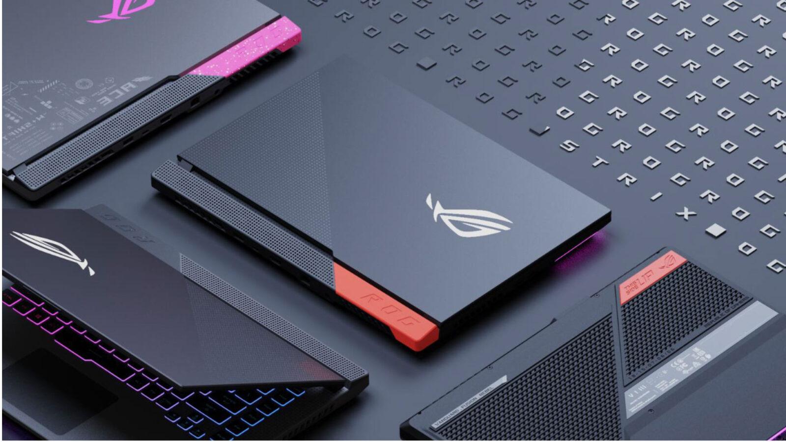ASUS готовит к выпуску ноутбук с процессором Ryzen 9 6900HX и RTX 3080 Ti