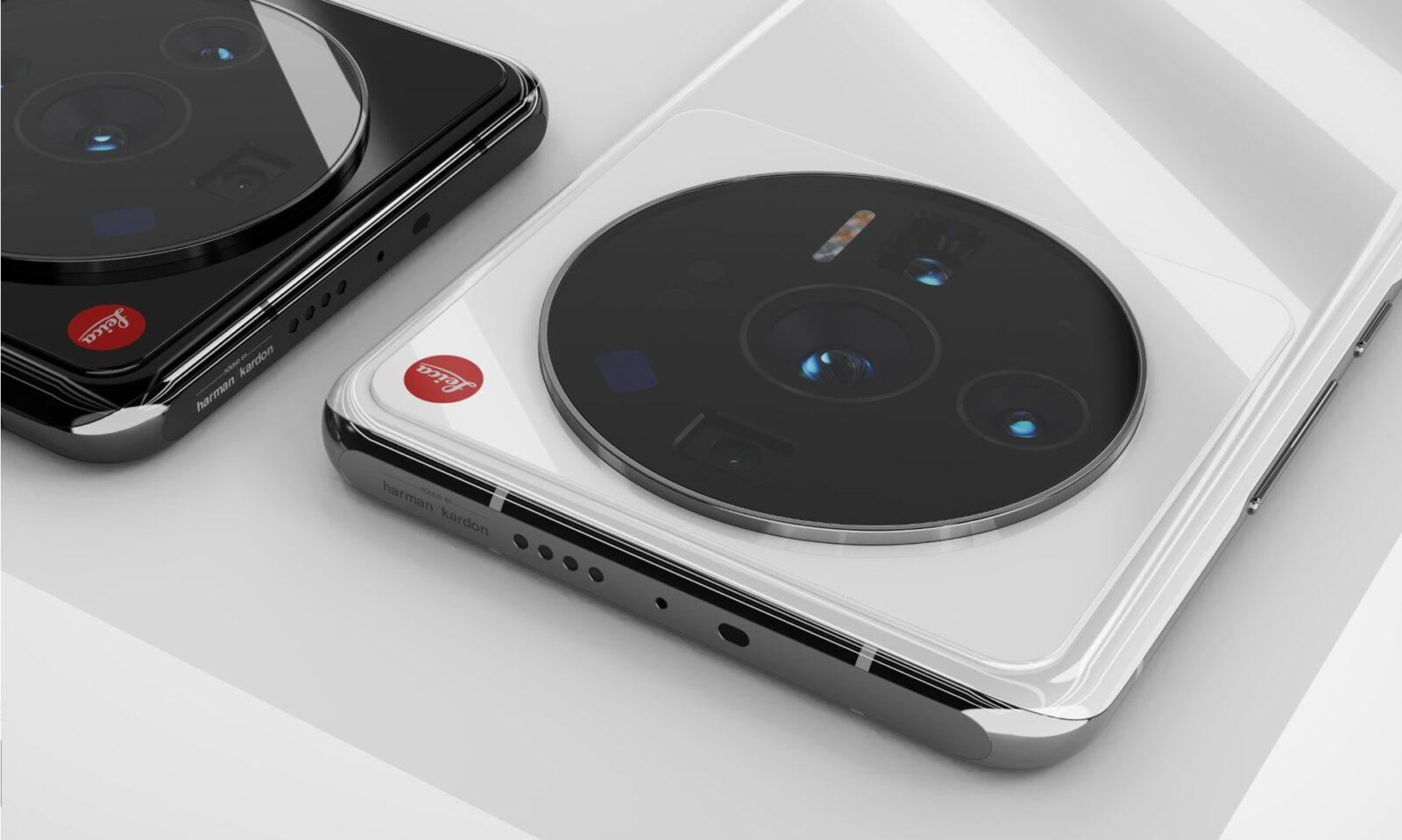 Xiaomi 12 Ultra впервые показали на изображении