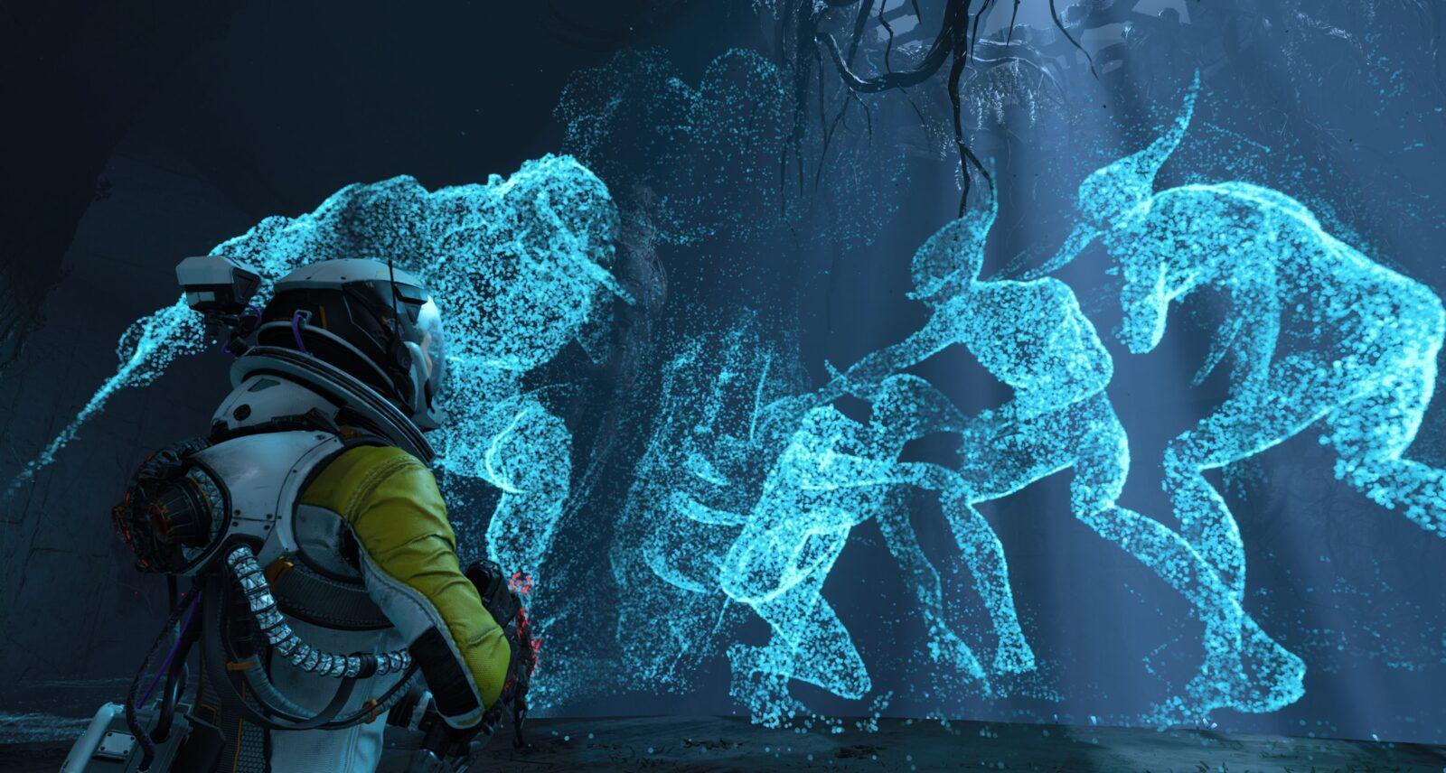 Returnal в Steam продолжает получать обновления страницы перед ...