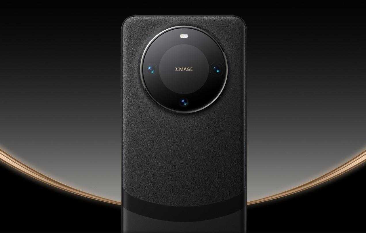 AMOI выпустила дешевую копию HUAWEI Mate 60 Pro+ — AMOI M60 Pro