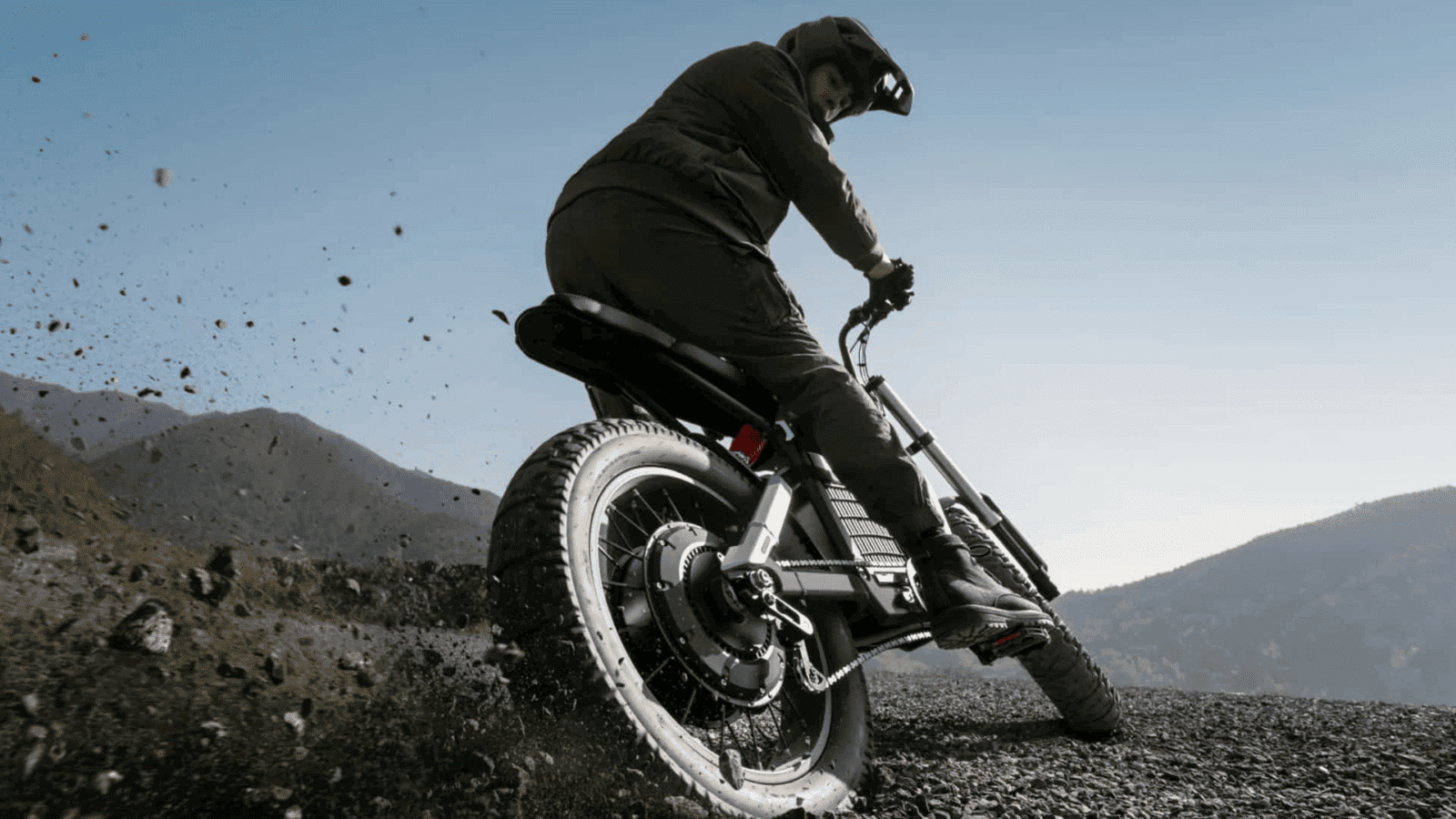Segway-Ninebot выпустил две модели электрических велосипедов: Xafari и ...