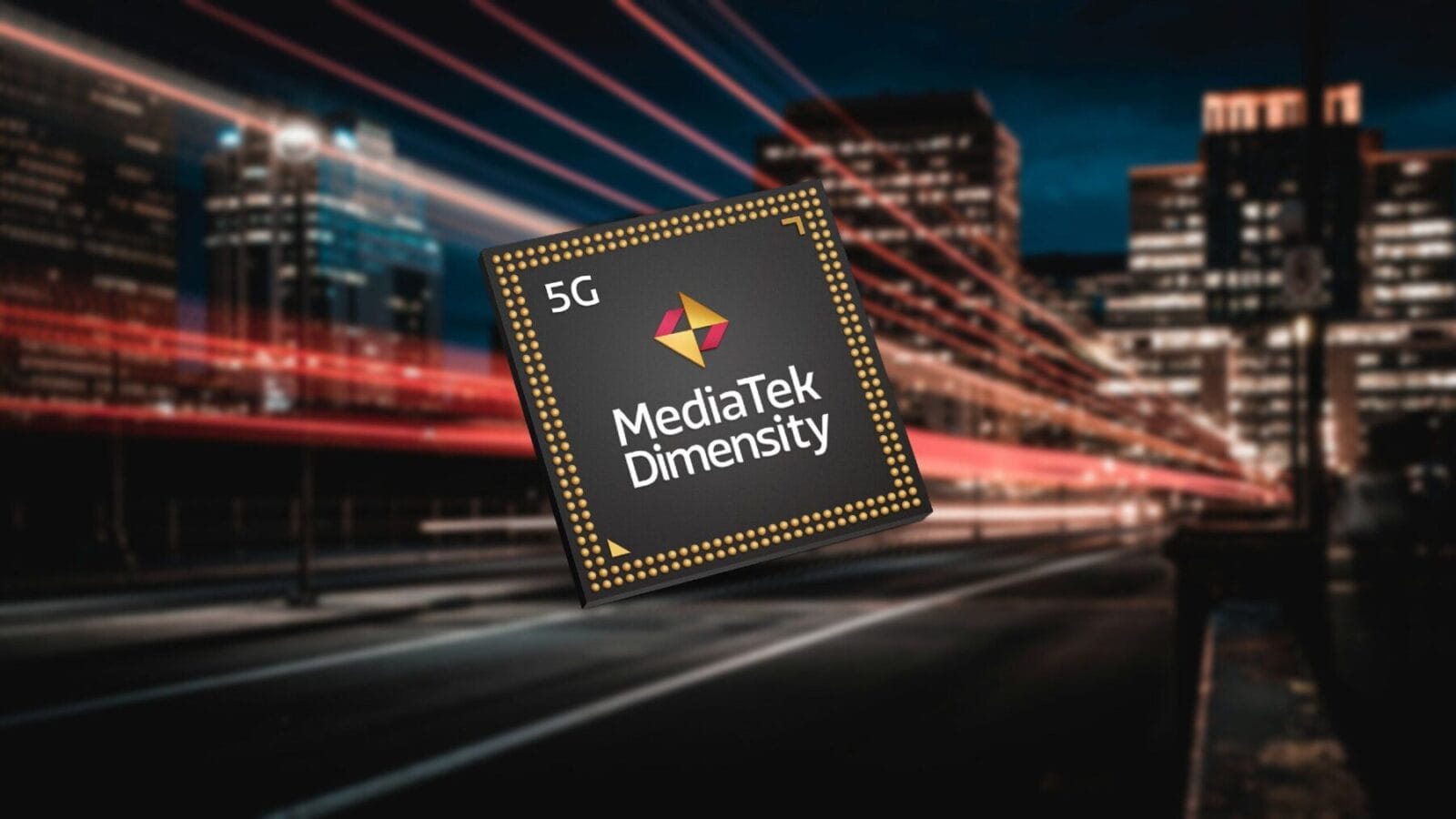 MediaTek представила процессор Dimensity 6400