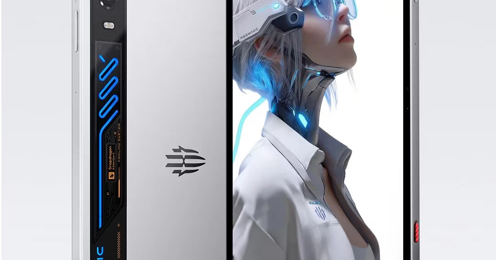 Планшет Red Magic Gaming Tablet 5 Pro представят 30 июня