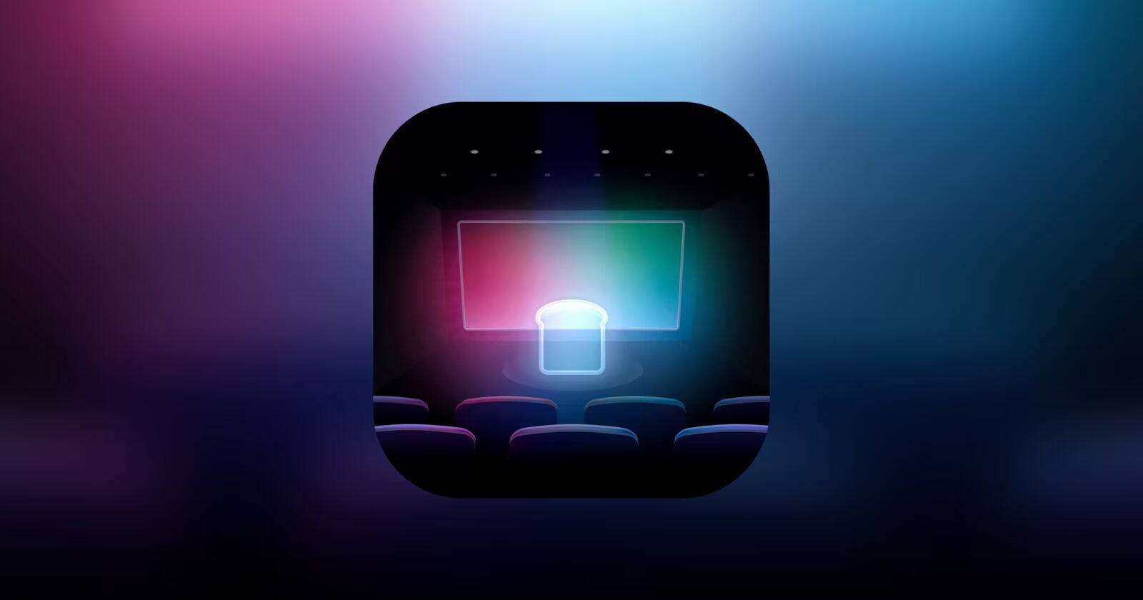 Приложение Theater покажет The Talk Show в Vision Pro